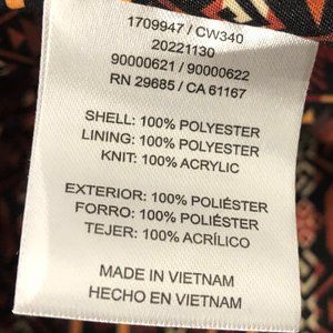 Pendleton | Jackets & Coats | Nwt Red Pendleton Ladies Hooded Rain ...